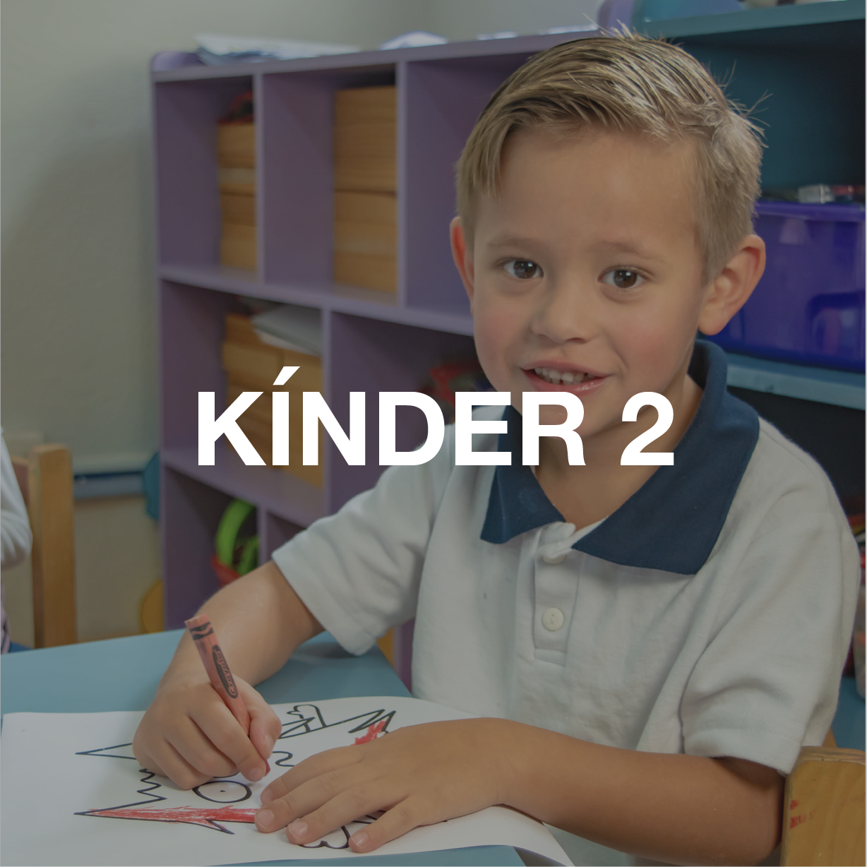 KÍNDER 2 - Mi Kínder Cedros